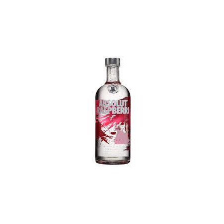 VODKA ABSOLUT RASPBERRI 750 CC.