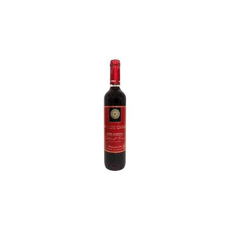LATE HARVEST SOL DE CHILE TINTO 500 CC.